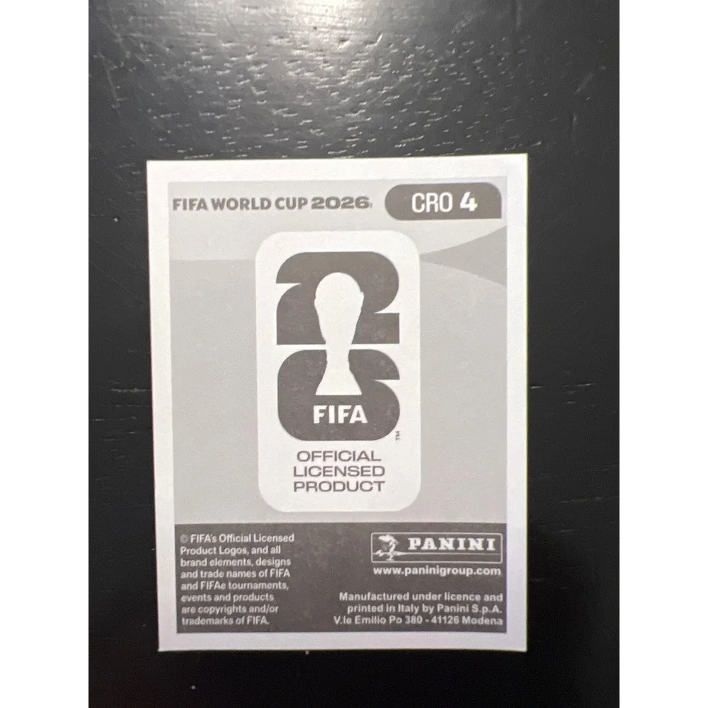 Panini | Toys | Panini Fifa World Cup 226 Josko Gvardiol Croatia ...